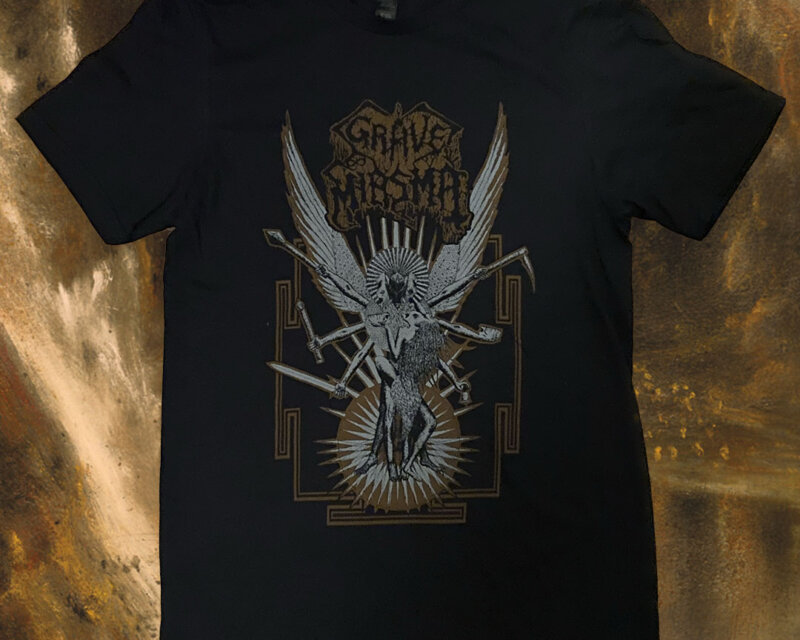 Karma Heruka 2023 | Grave Miasma